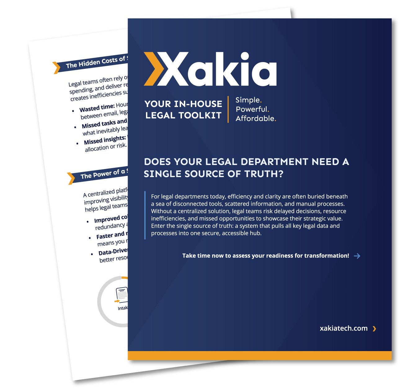 Single Source of Truth Checklist Download